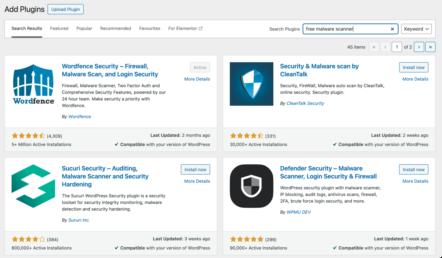 8 Best Free WordPress Security Measures 2024